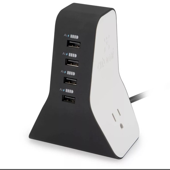 atomi | Tablets & Accessories | 6 Port Atomi Triangle Charger | Poshmark